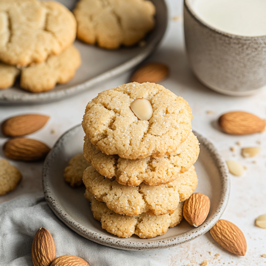 Almond Cookies Ultimate Soft Chewy Baking Guide